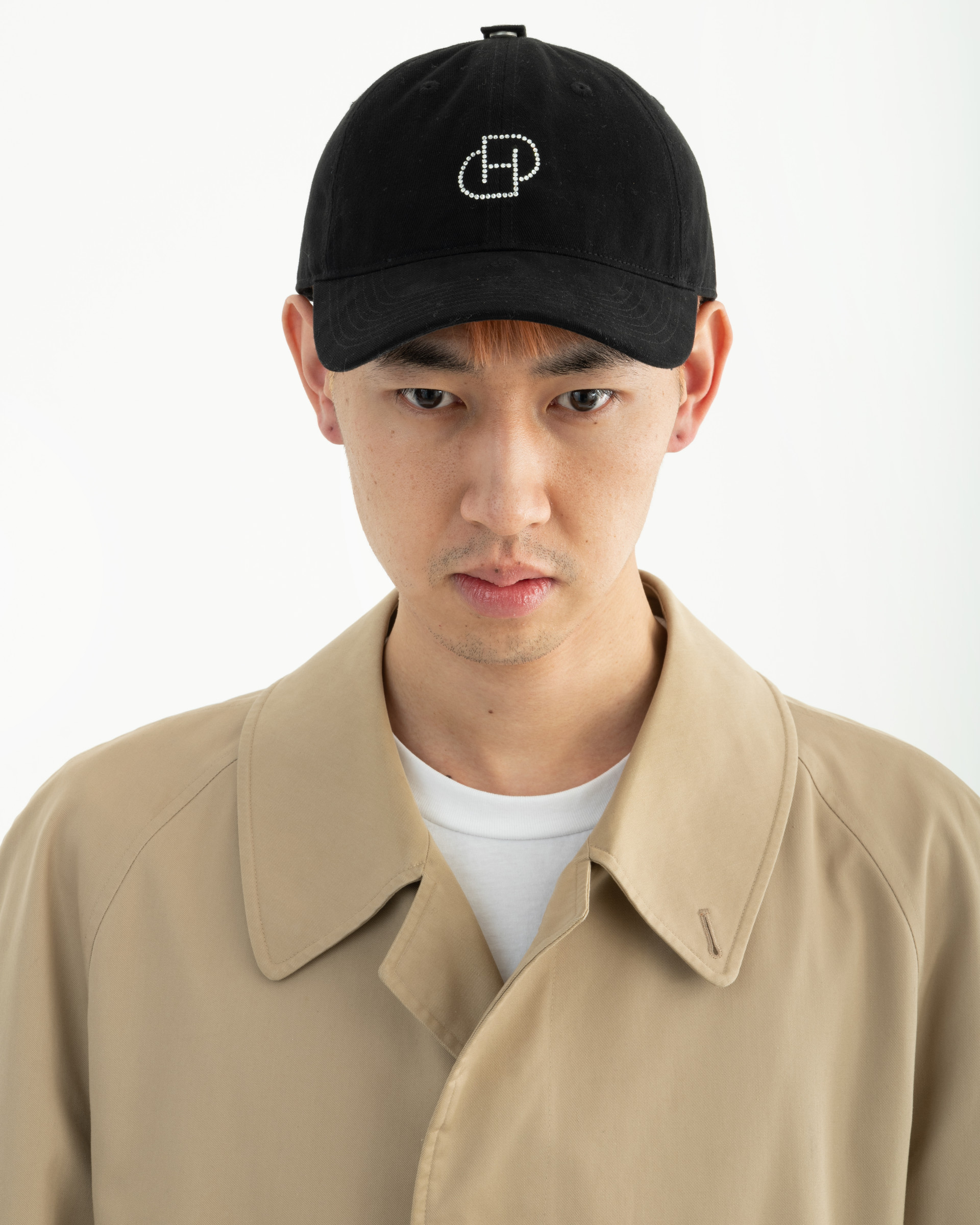 Bling Logo Cap | D'heygere
