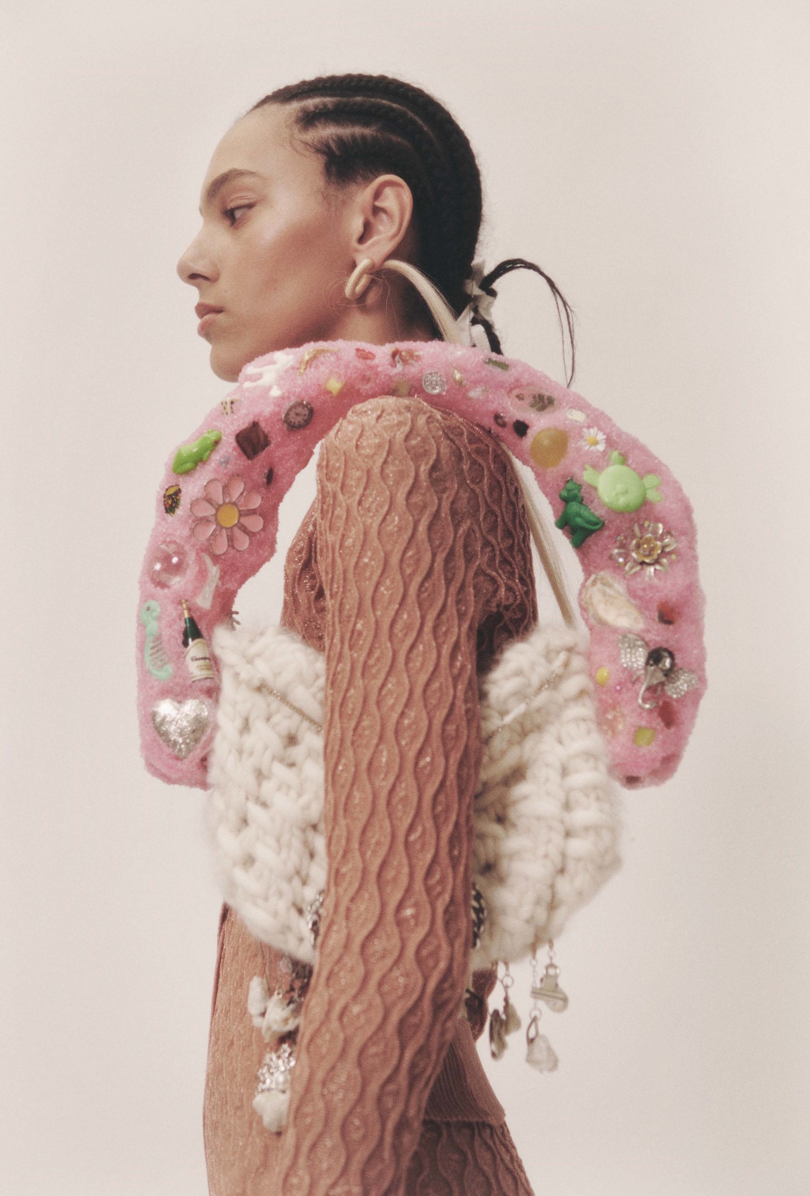 Hair Hoops | D'heygere