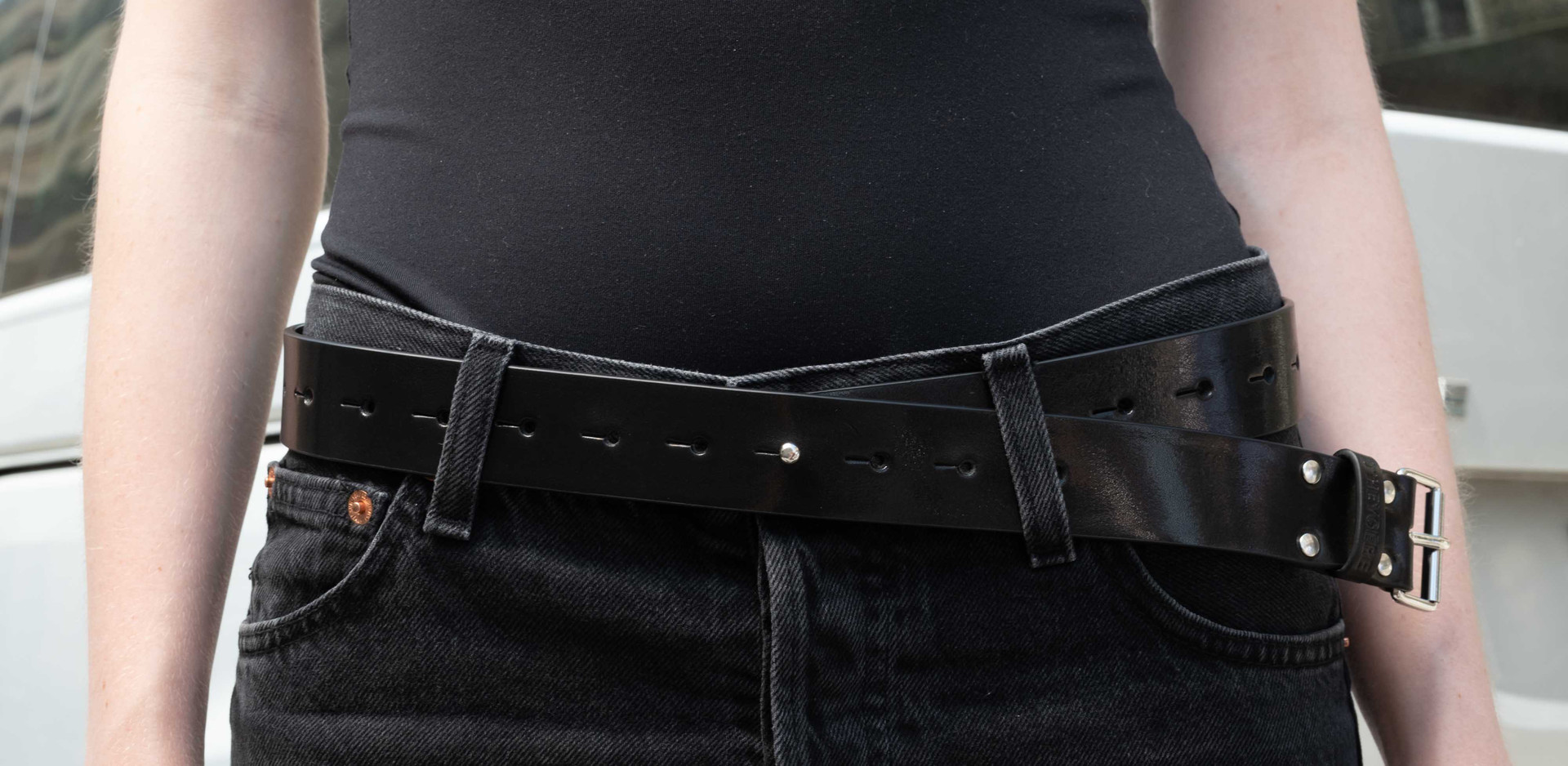 Vice Versa Belt | D'heygere